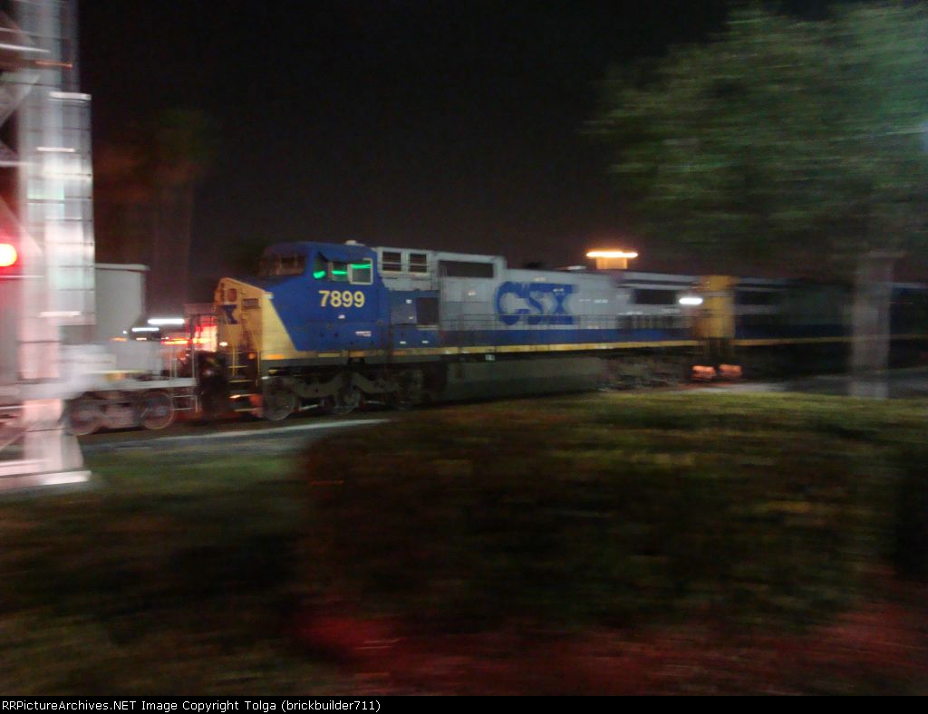 CSX O721-01